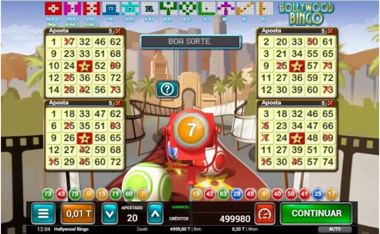 Sorteador de Bingo 75 Bolas Online 💰 Regras, Tabela e Estratégias
